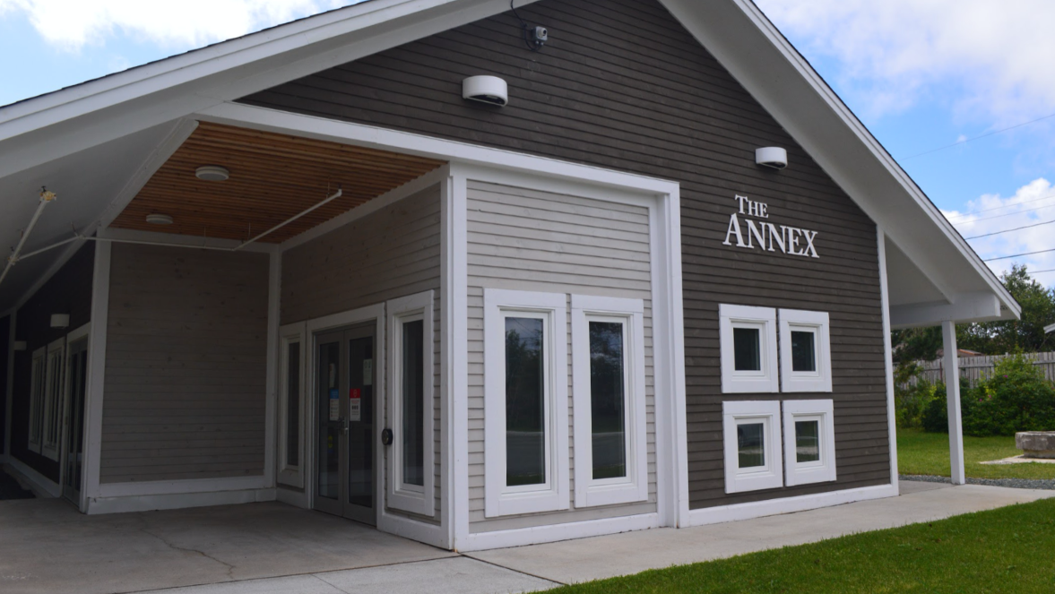 Annex Admission | Admiralty House Communications Museum